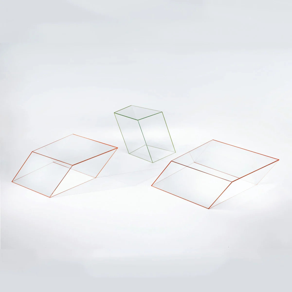 Wireframe Coffee Table – Italian Luxury Interiors