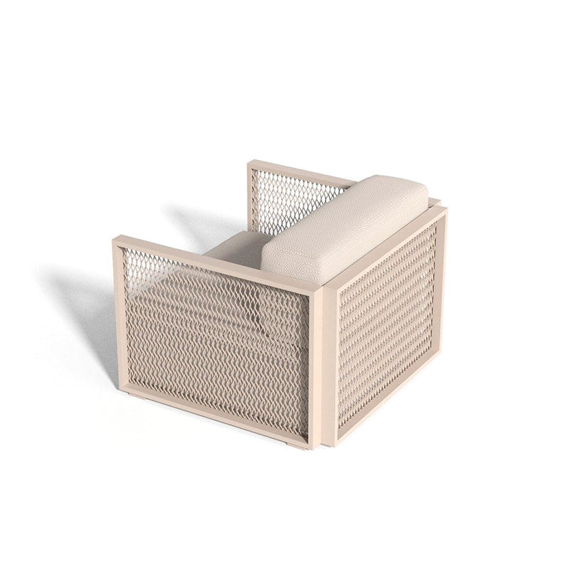 THE FACTORY LOUNGE CHAIR – Italian Luxury Interiors