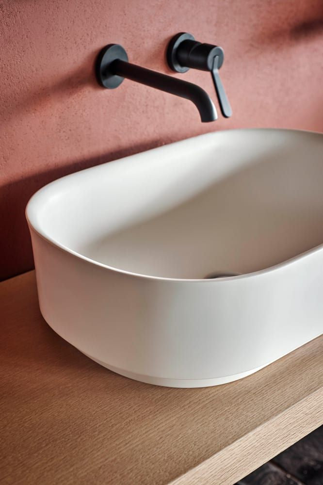 Agape Immersion Countertop Sink – Italian Luxury Interiors