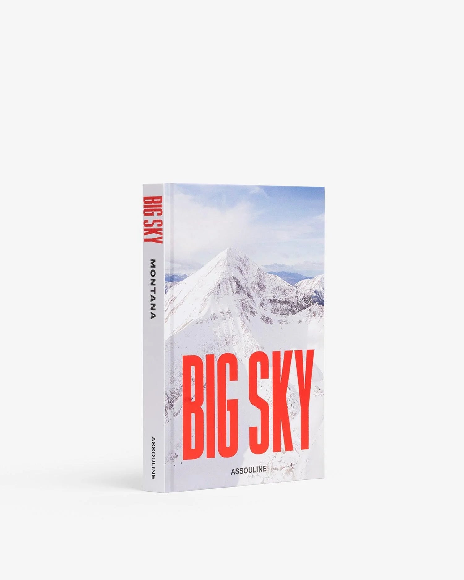 Big Sky Book – Italian Luxury Interiors