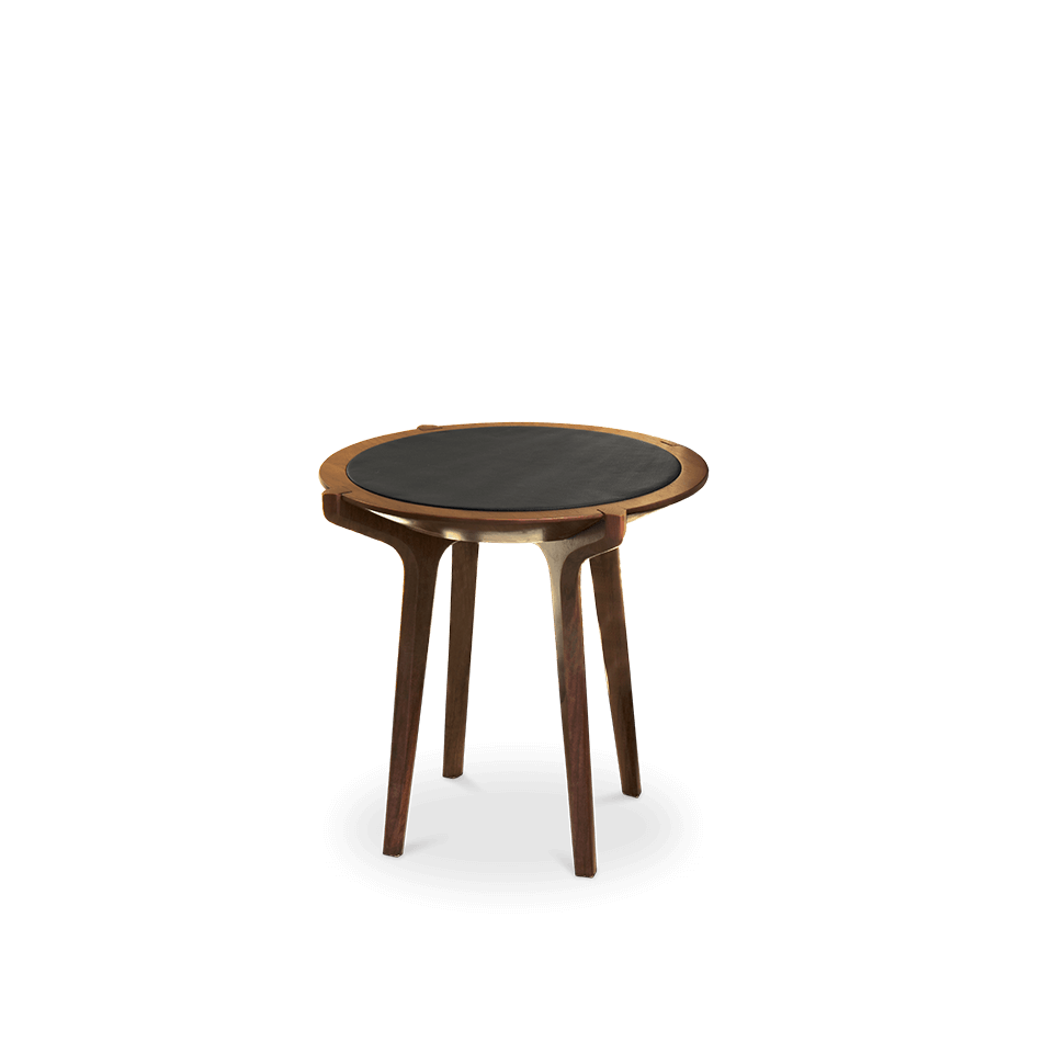 BRANDO SIDE TABLE – Italian Luxury Interiors