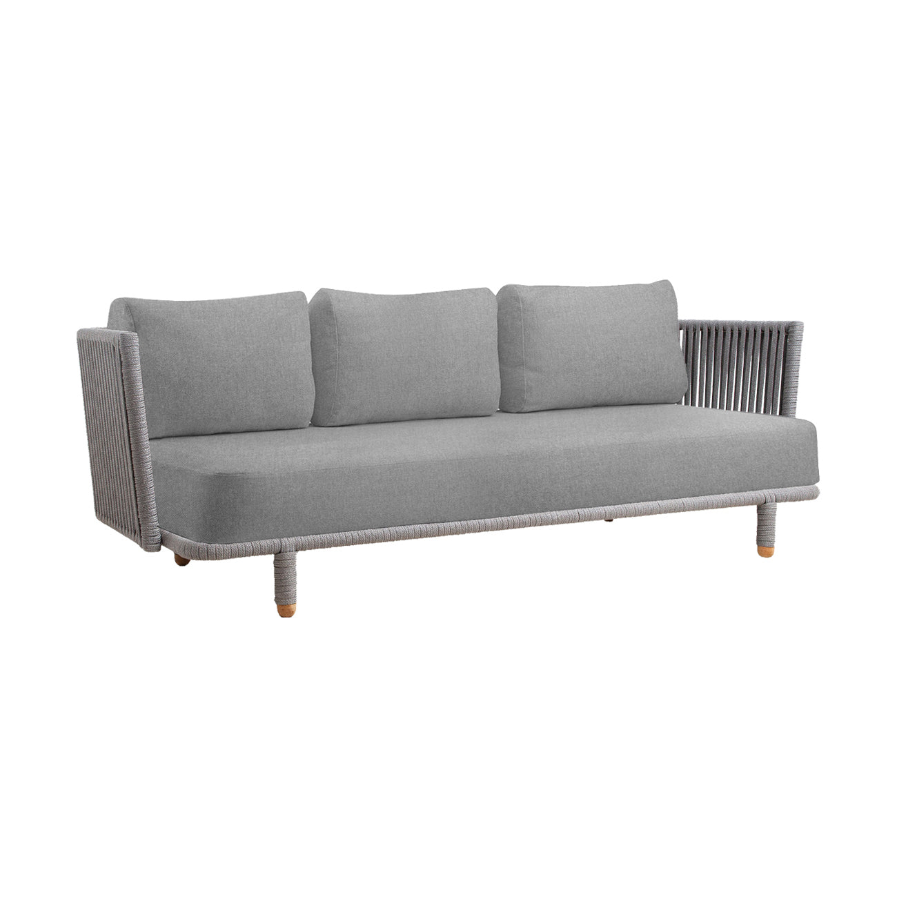 Moments 3-Seater Sofa – Italian Luxury Interiors