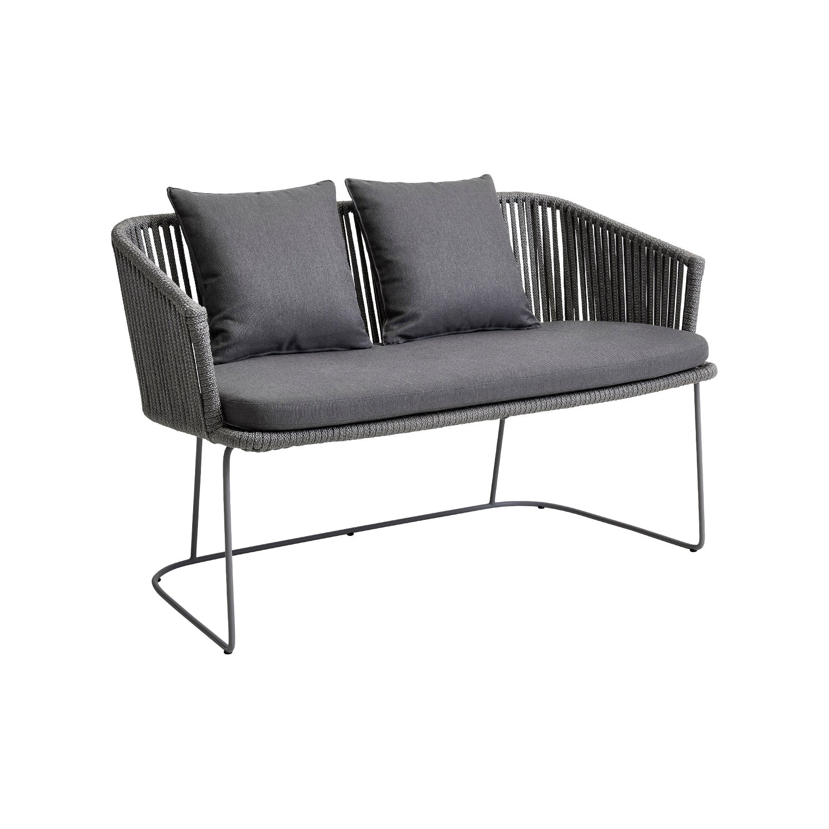 Moments Outdoor Bench – Italian Luxury Interiors