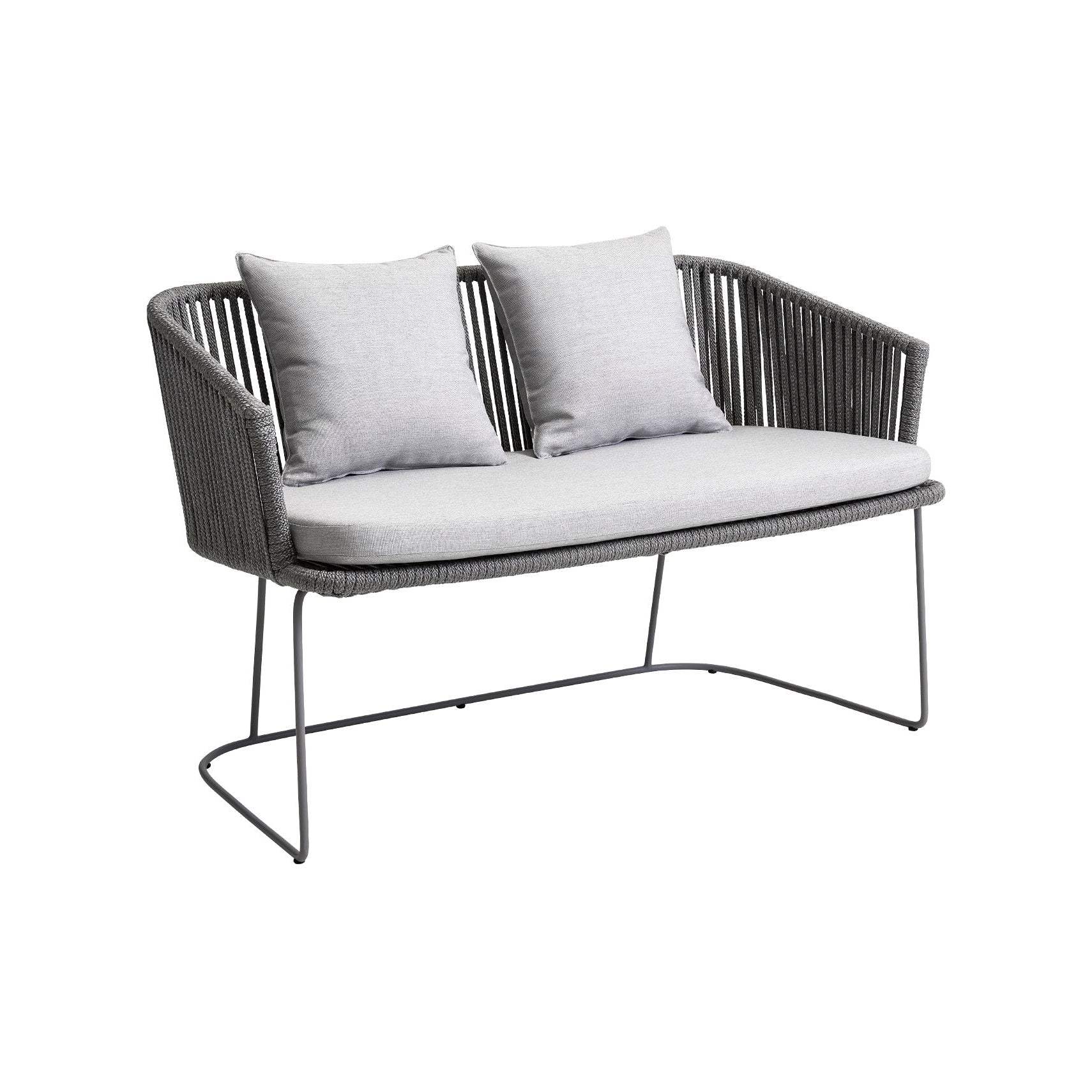 Moments Outdoor Bench – Italian Luxury Interiors