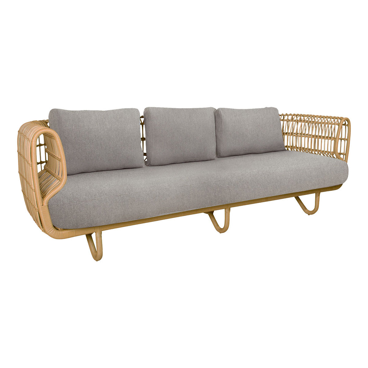 Nest 3-Seater Sofa – Italian Luxury Interiors