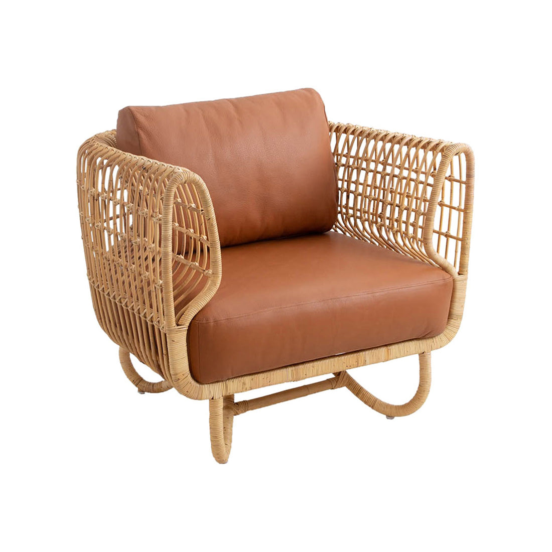 Nest Lounge Chair – Italian Luxury Interiors