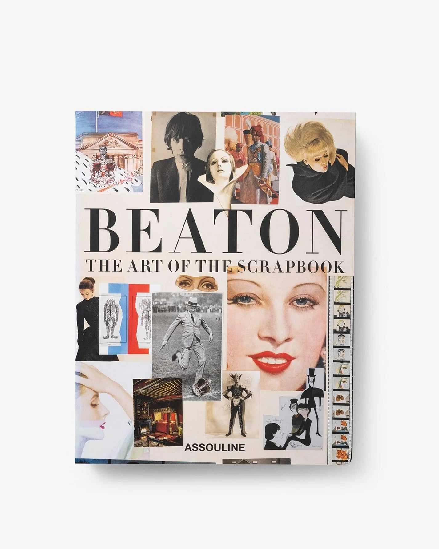 Cecil Beaton: The Art of the Scrapbook – Italian Luxury Interiors