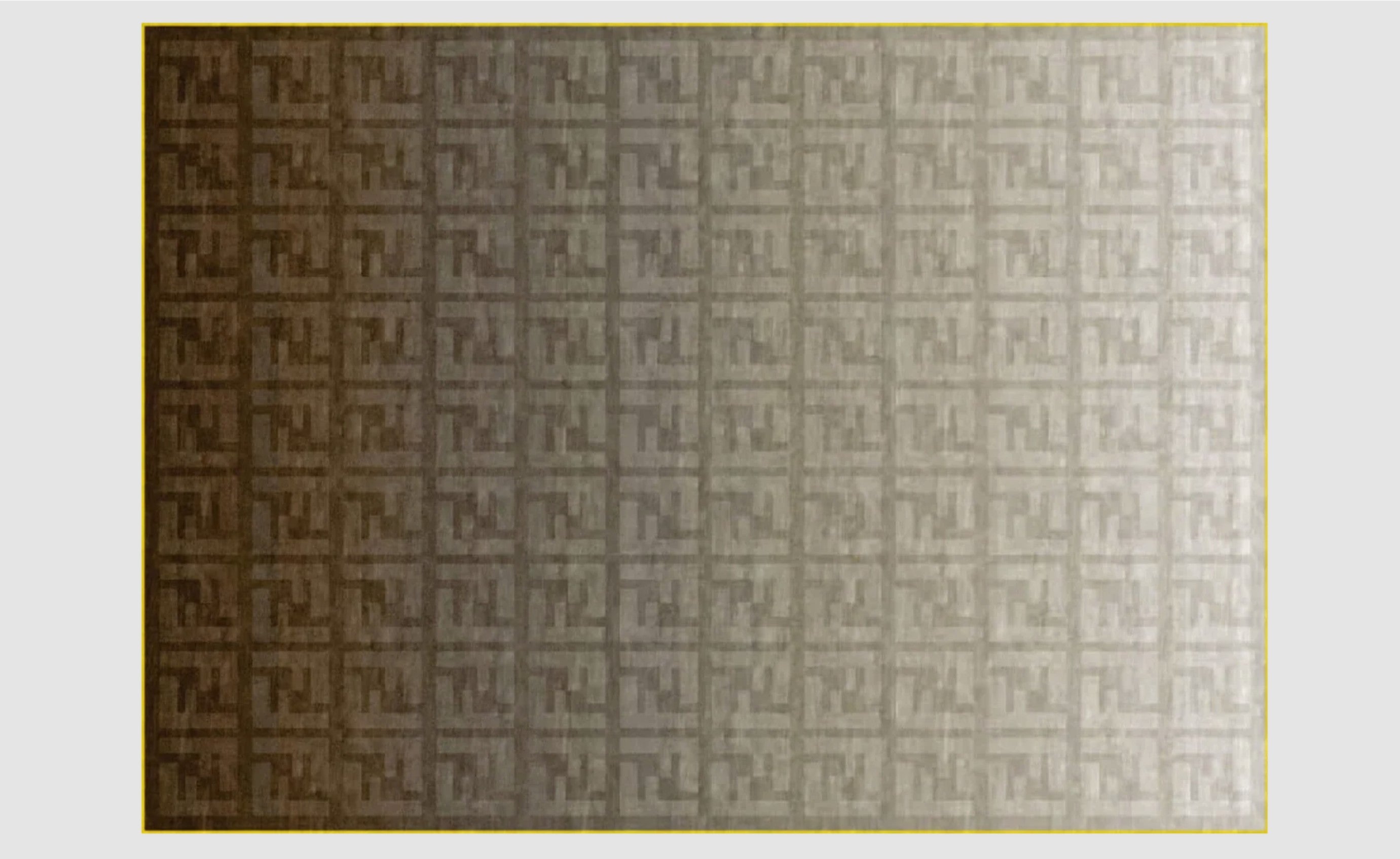 FF ILLUSION Rug 350 X 450 CM SHOWROOM MODEL – Italian Luxury Interiors