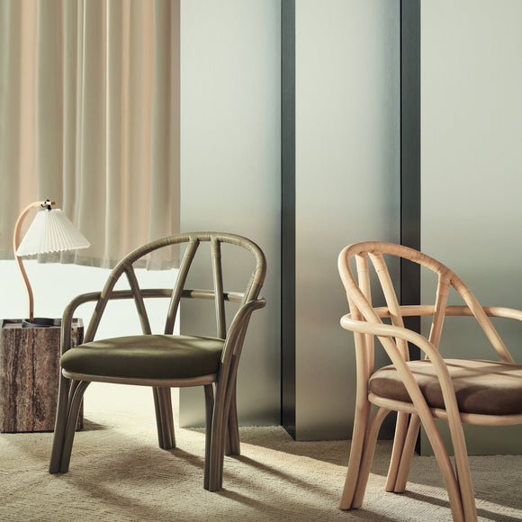 Bistra Lounge Chair – Italian Luxury Interiors