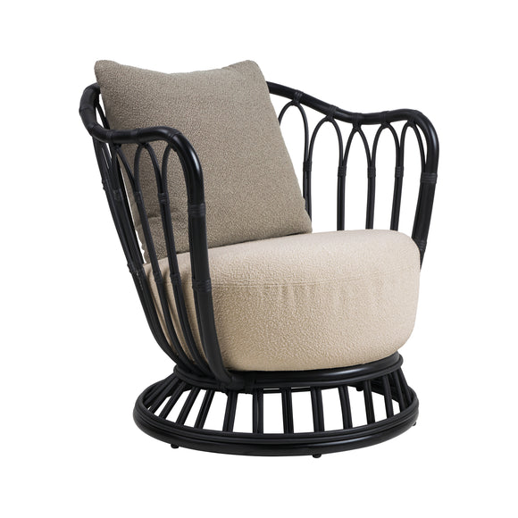 Grace Outdoor Lounge Chair – Italian Luxury Interiors