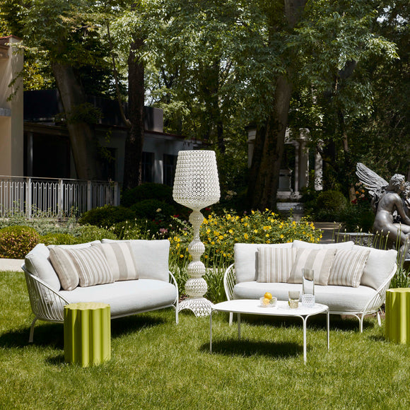 Hiray Outdoor Sofa – Italian Luxury Interiors