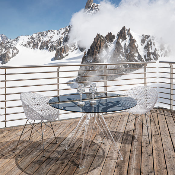 Sir Gio Round Table Italian Luxury Interiors