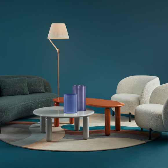 Undique Mas Round Coffee Table – Italian Luxury Interiors