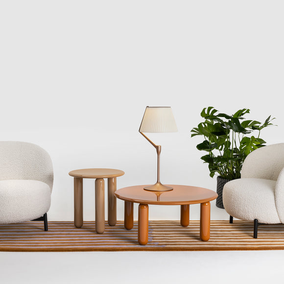 Undique Mas Round Coffee Table – Italian Luxury Interiors