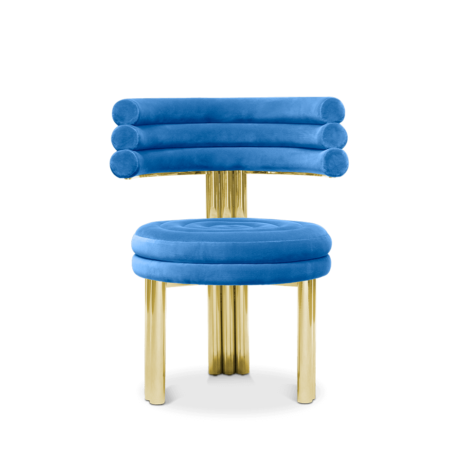KERR DINING CHAIR – Italian Luxury Interiors