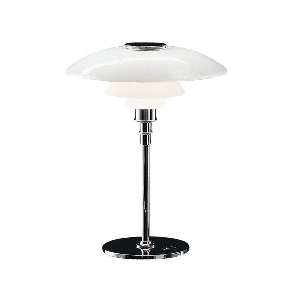 PH 4.5/3.5 Glass Table Lamp – Italian Luxury Interiors