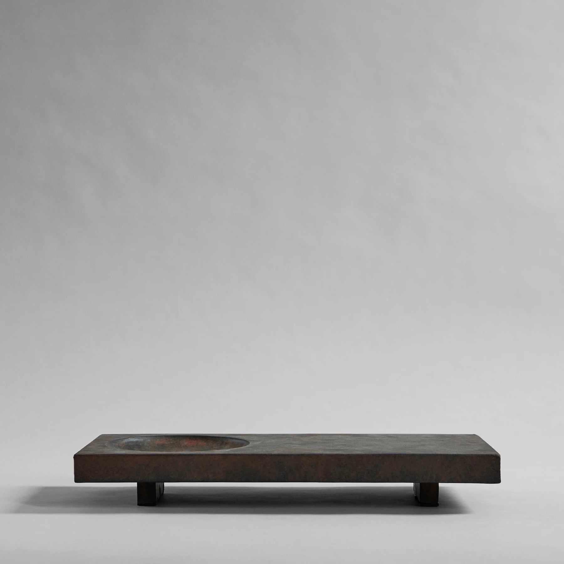 Oka Tray - Coffee – Italian Luxury Interiors