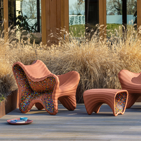 In-Side Outdoor Armchair – Italian Luxury Interiors