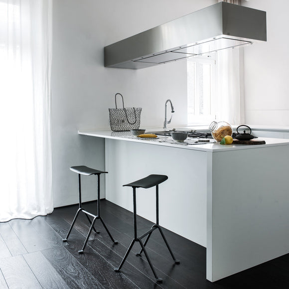 Officina Outdoor Barstool – Italian Luxury Interiors