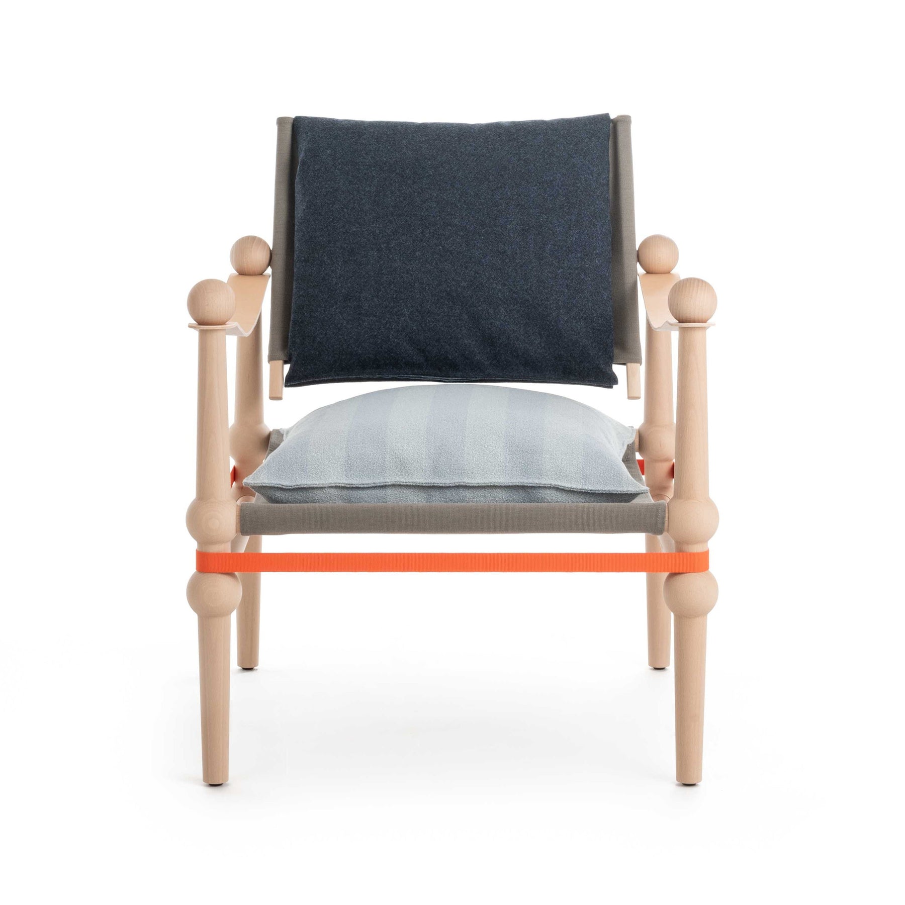 Twain Low Lounge Chair – Italian Luxury Interiors
