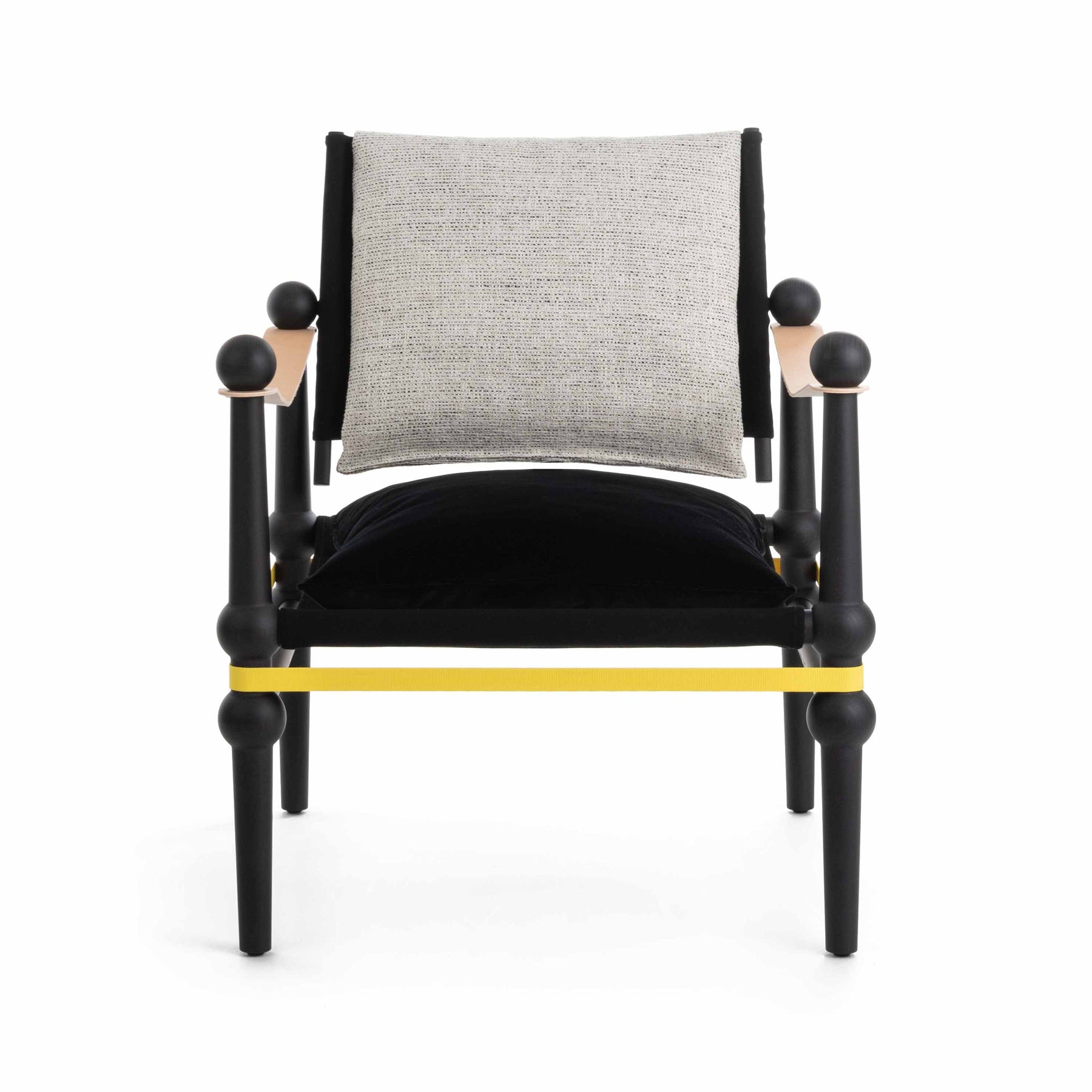 Twain Low Lounge Chair – Italian Luxury Interiors