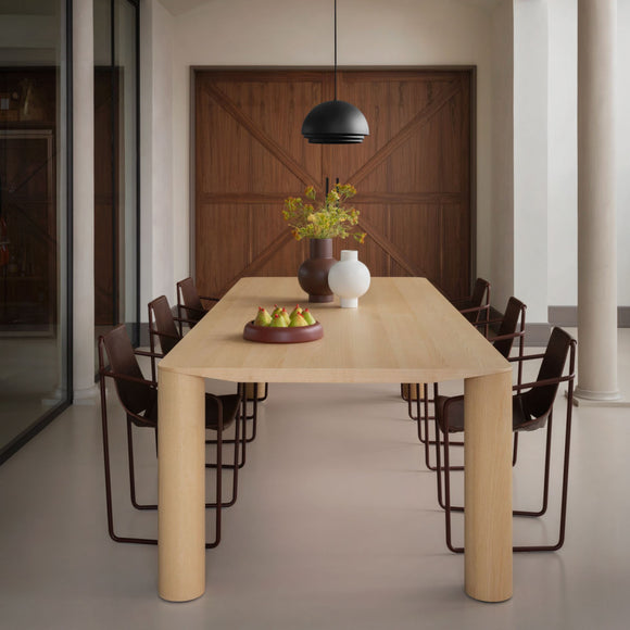 Eggen Dining Table – Italian Luxury Interiors