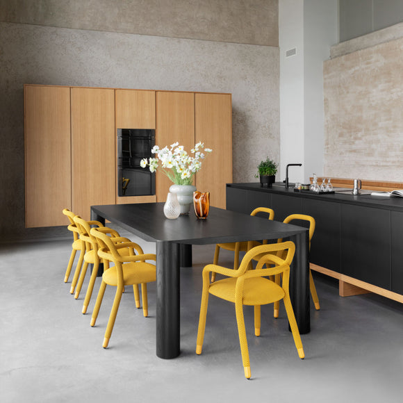 Eggen Dining Table – Italian Luxury Interiors