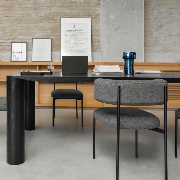 Eggen Dining Table – Italian Luxury Interiors