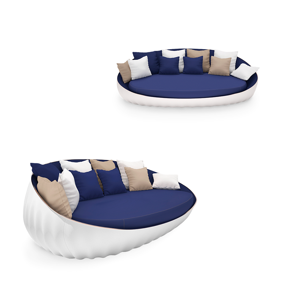 PEARL SOFA – Italian Luxury Interiors