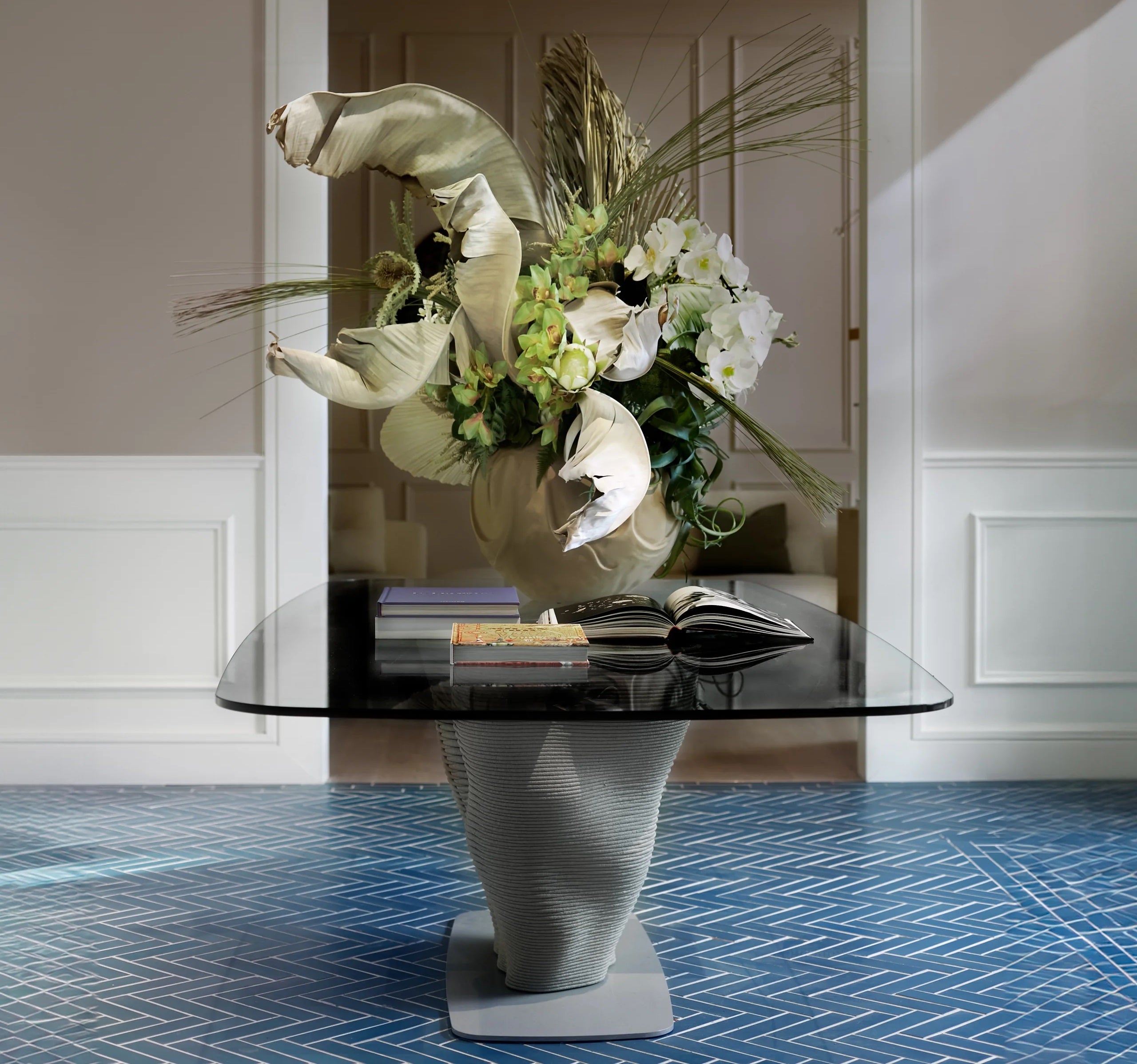 The Garden of Time – Italian Luxury Interiors