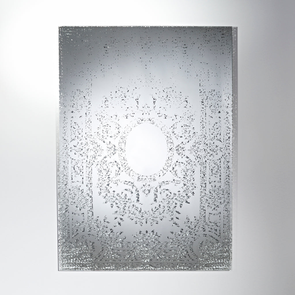 Oxide S Mirror – Italian Luxury Interiors