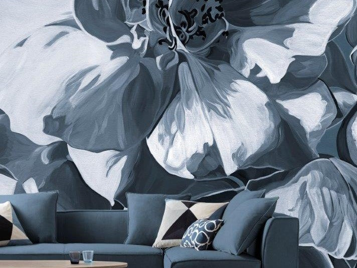 Tosca Wallpaper – Italian Luxury Interiors