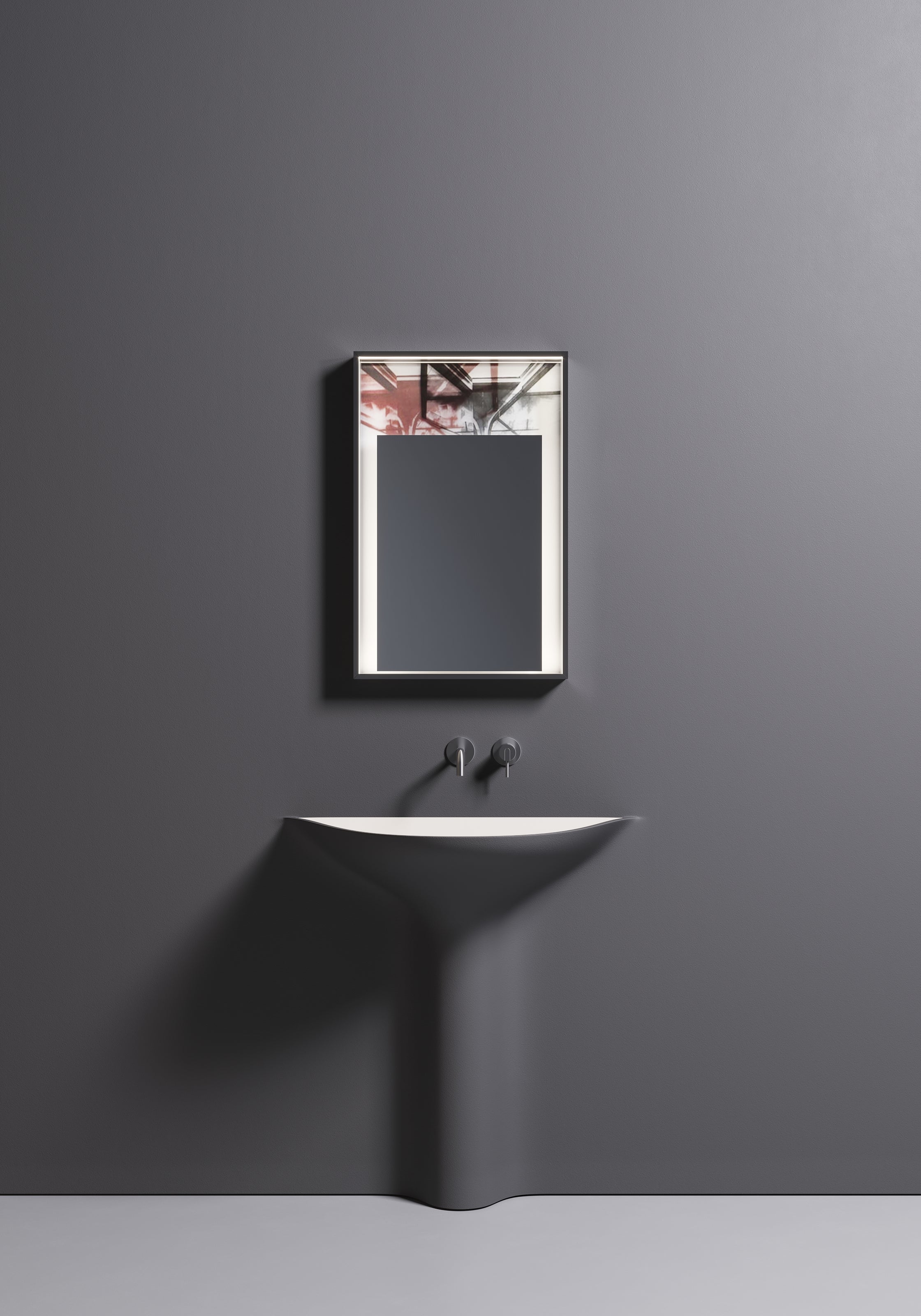 Collage Mirror – Italian Luxury Interiors