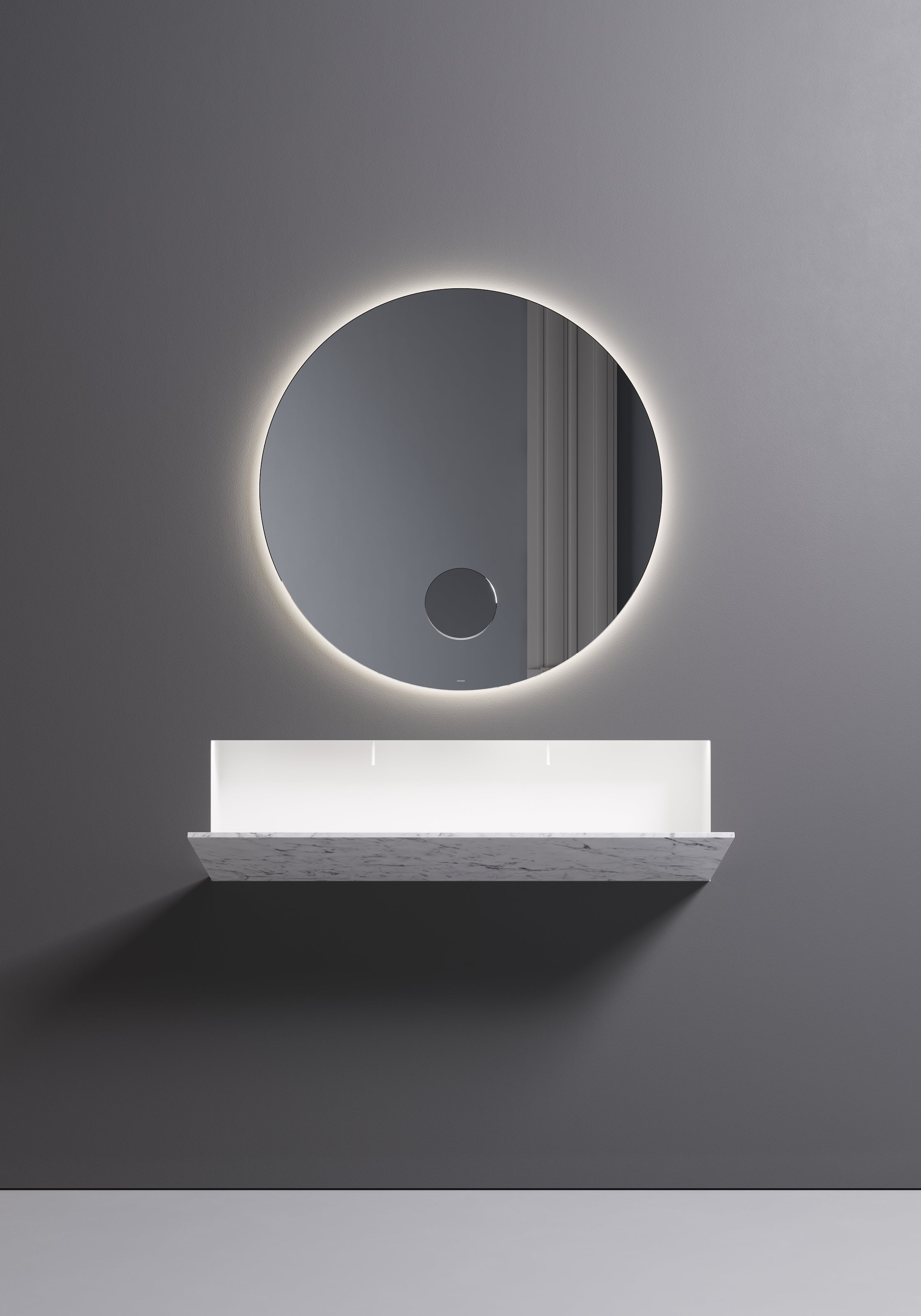 Focus Mirror – Italian Luxury Interiors