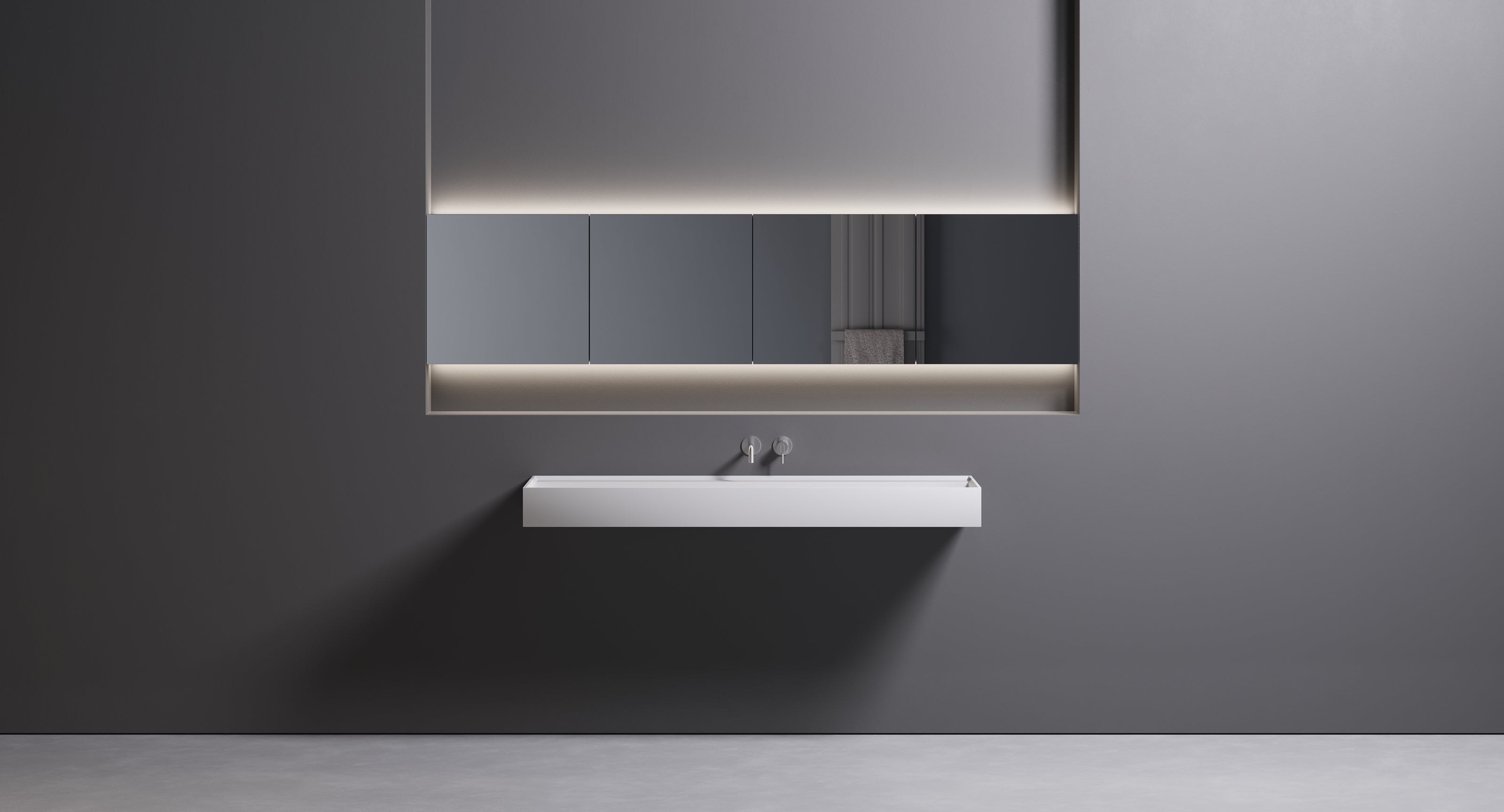 Mantra Mirror – Italian Luxury Interiors