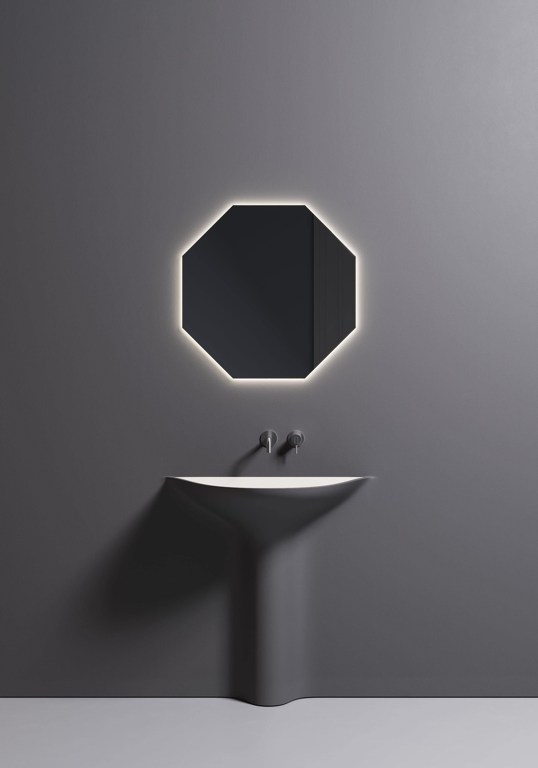 Modulo Mirror – Italian Luxury Interiors