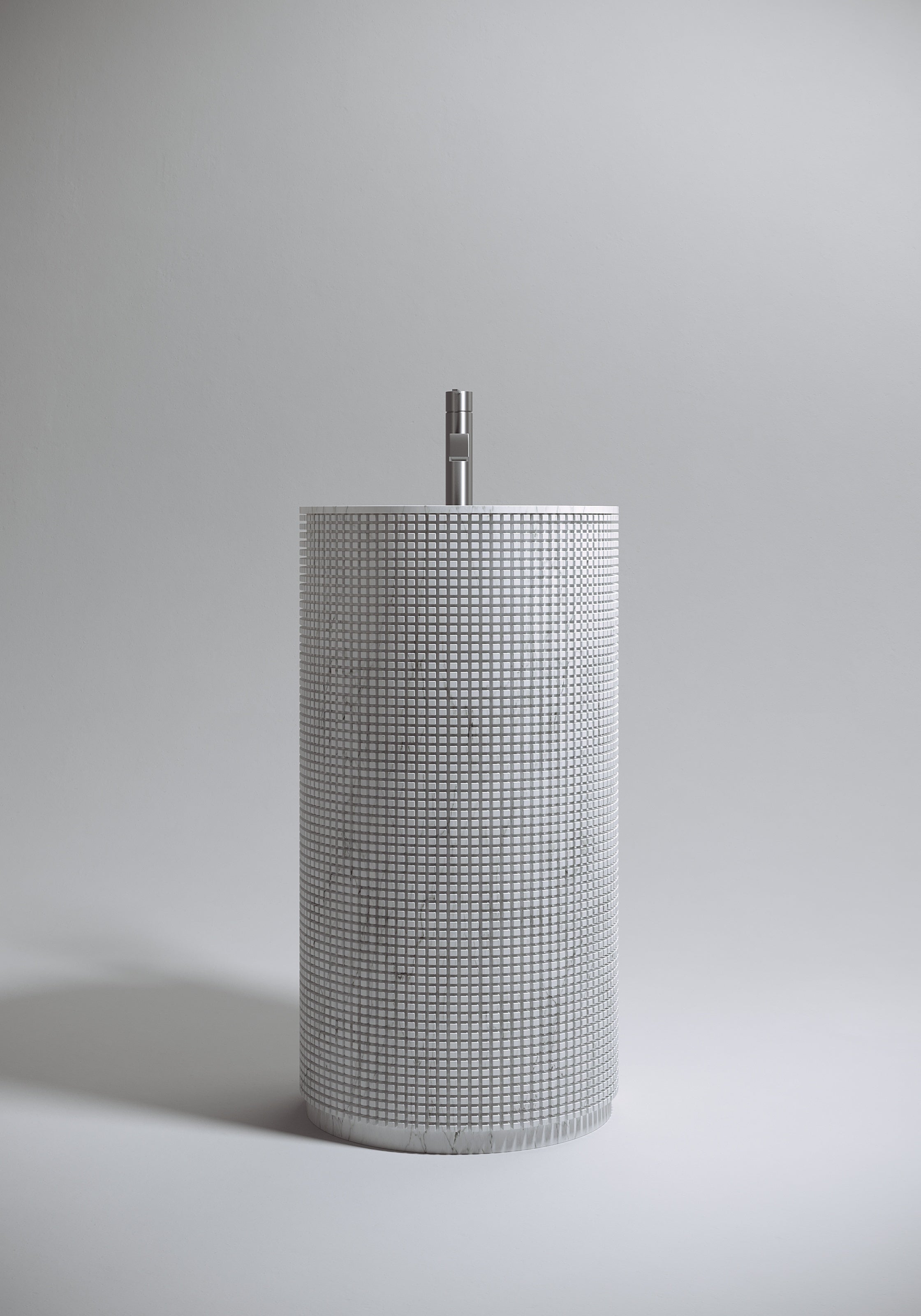 Pixel Pedestal Sink – Italian Luxury Interiors