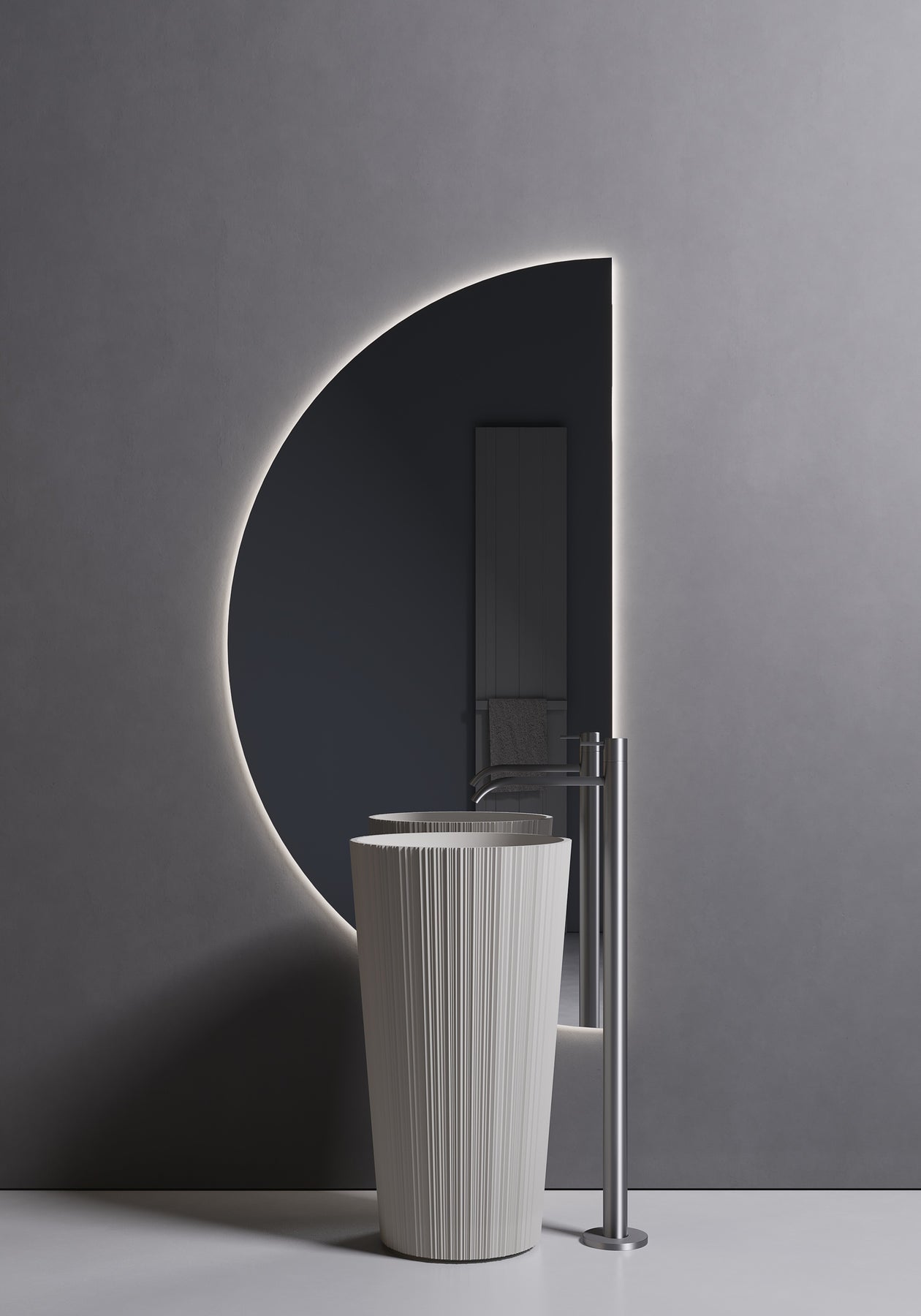 Spicchio Mirror – Italian Luxury Interiors