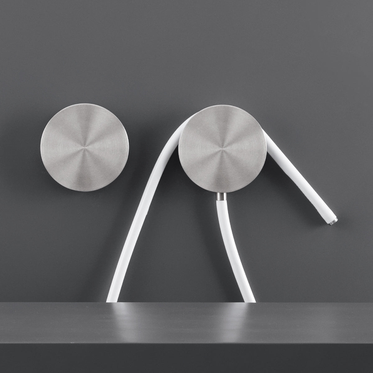 Circle Taps For Shower / Bathtub - Dual Handle Mixer Sets CIR07 ...