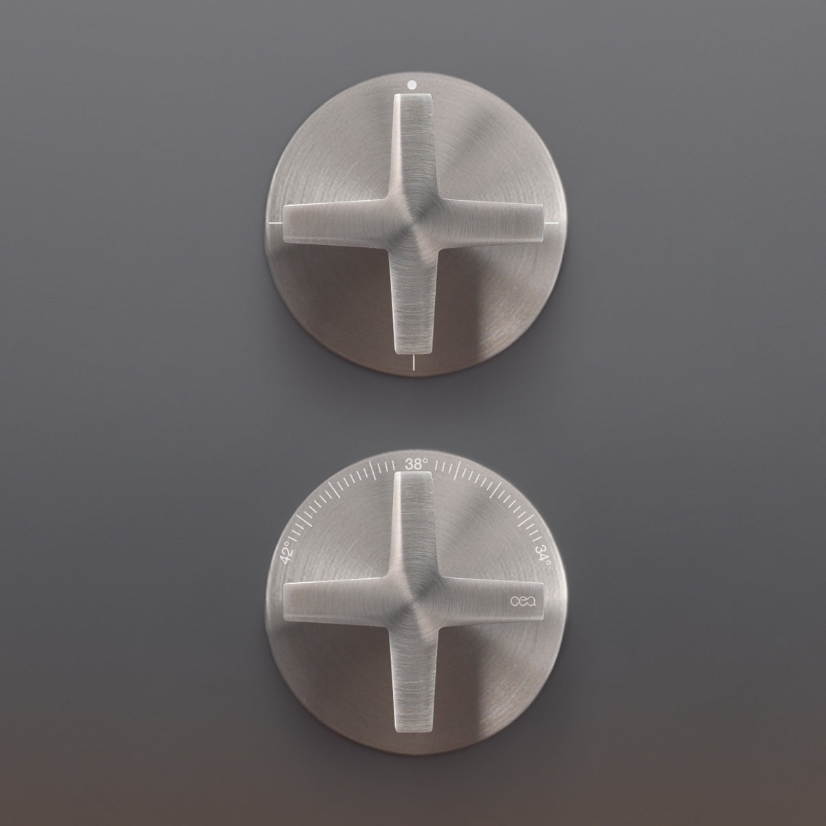 Cross Remote Controls - Thermostatic Sets With Diverter CRX50 – Italian ...