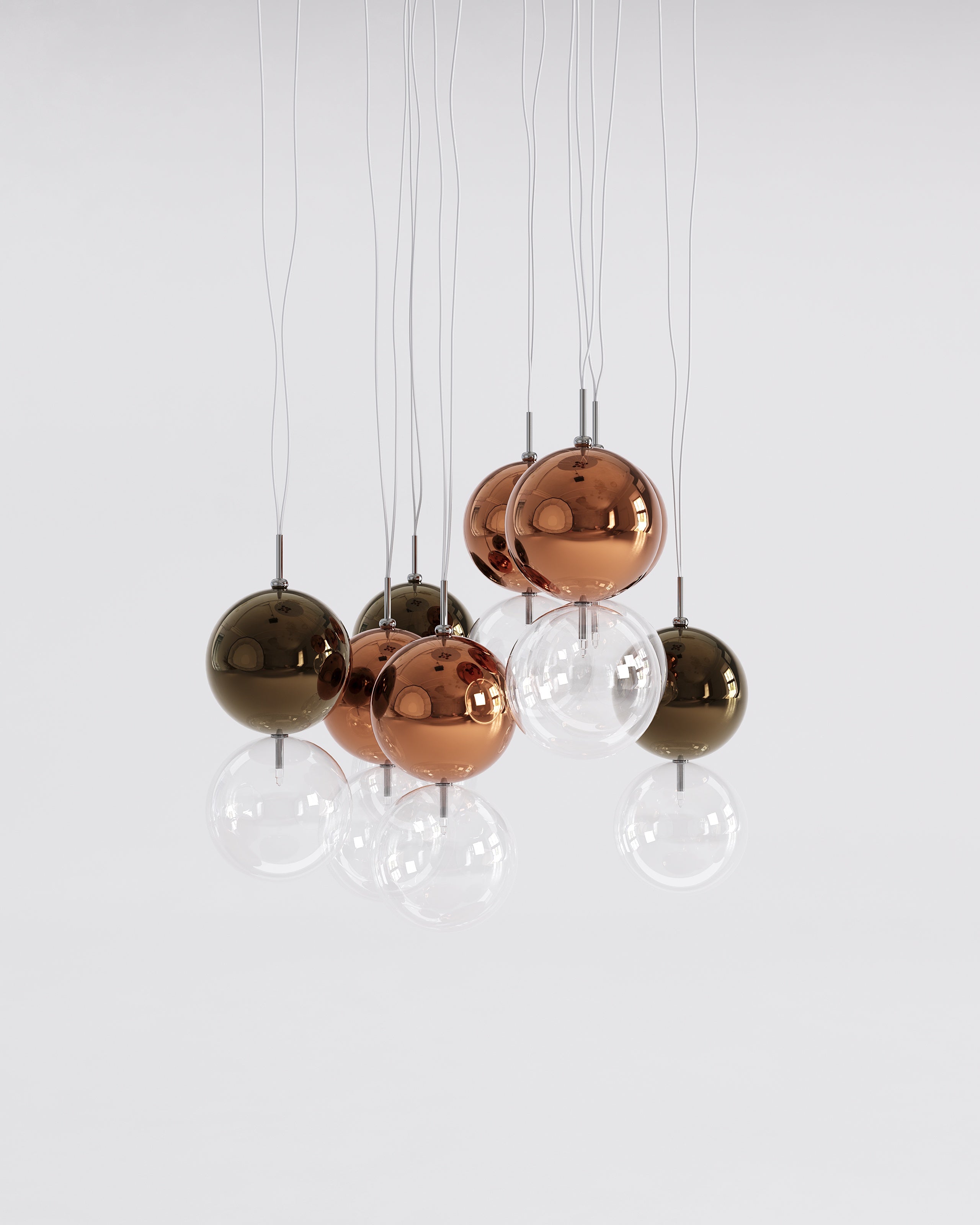 Apollo Chandelier – Italian Luxury Interiors