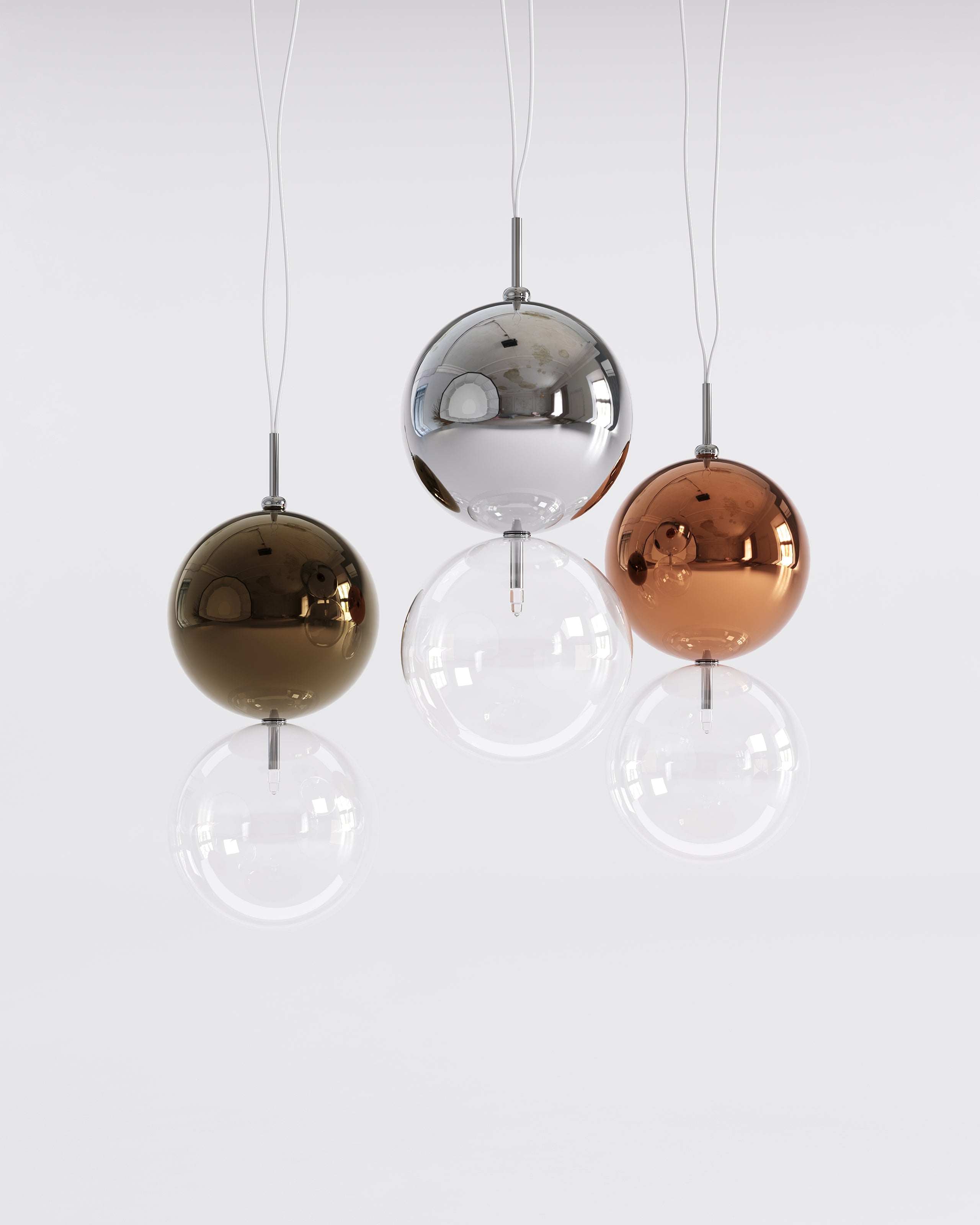 Apollo Pendant Light – Italian Luxury Interiors