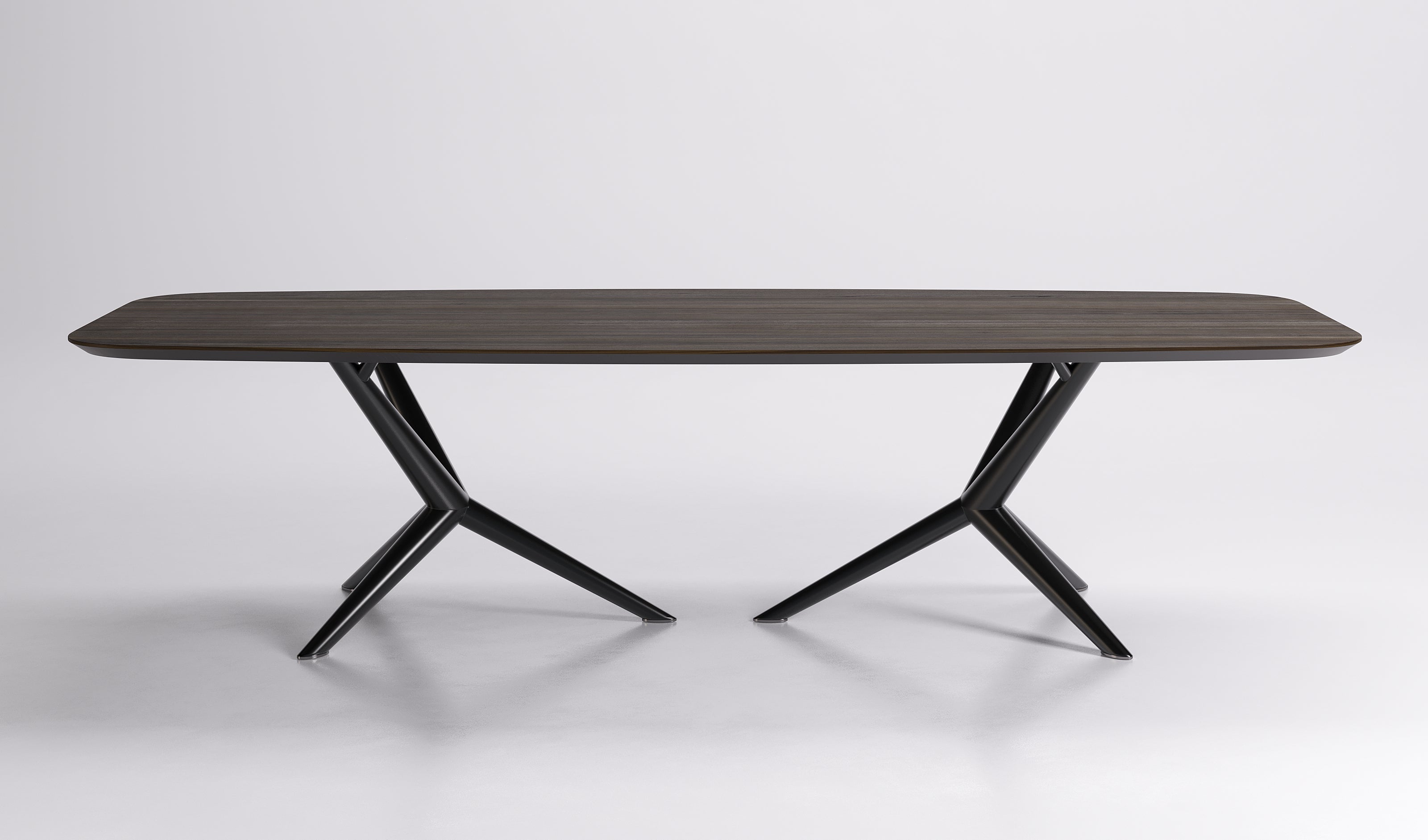 Atlantis Wood Dining Table – Italian Luxury Interiors