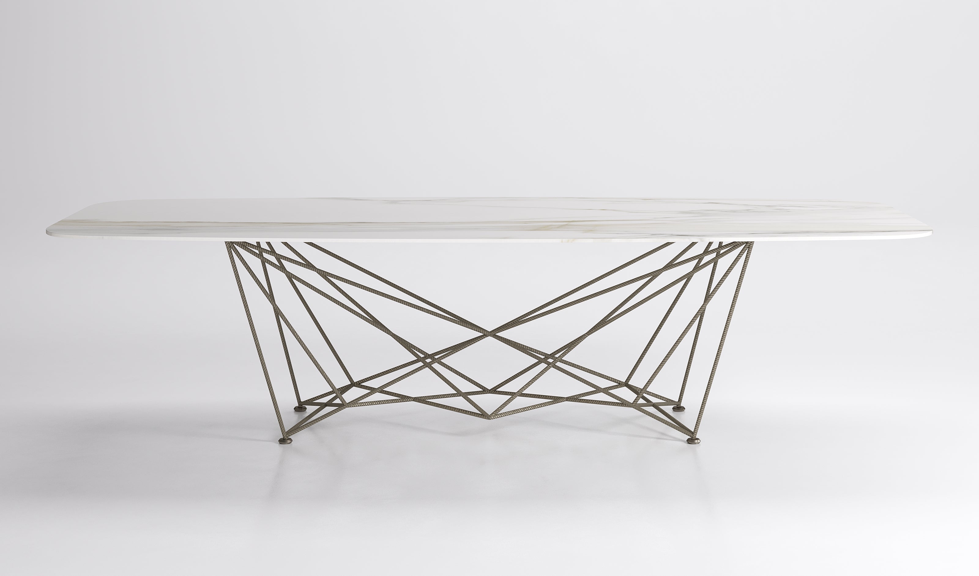 Gordon Outdoor Dining Table – Italian Luxury Interiors