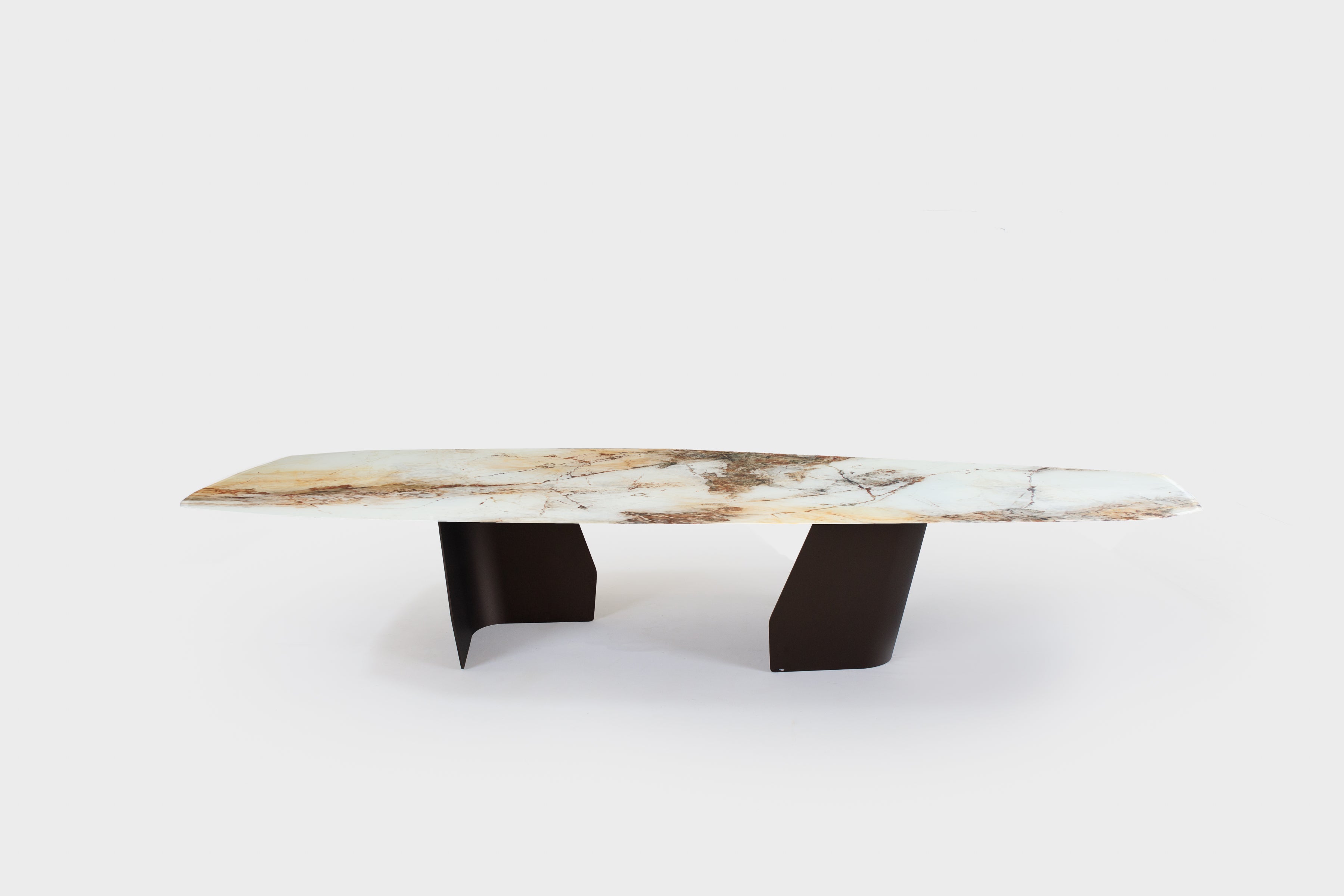 Senator Dining Table Cotopaxi – Italian Luxury Interiors