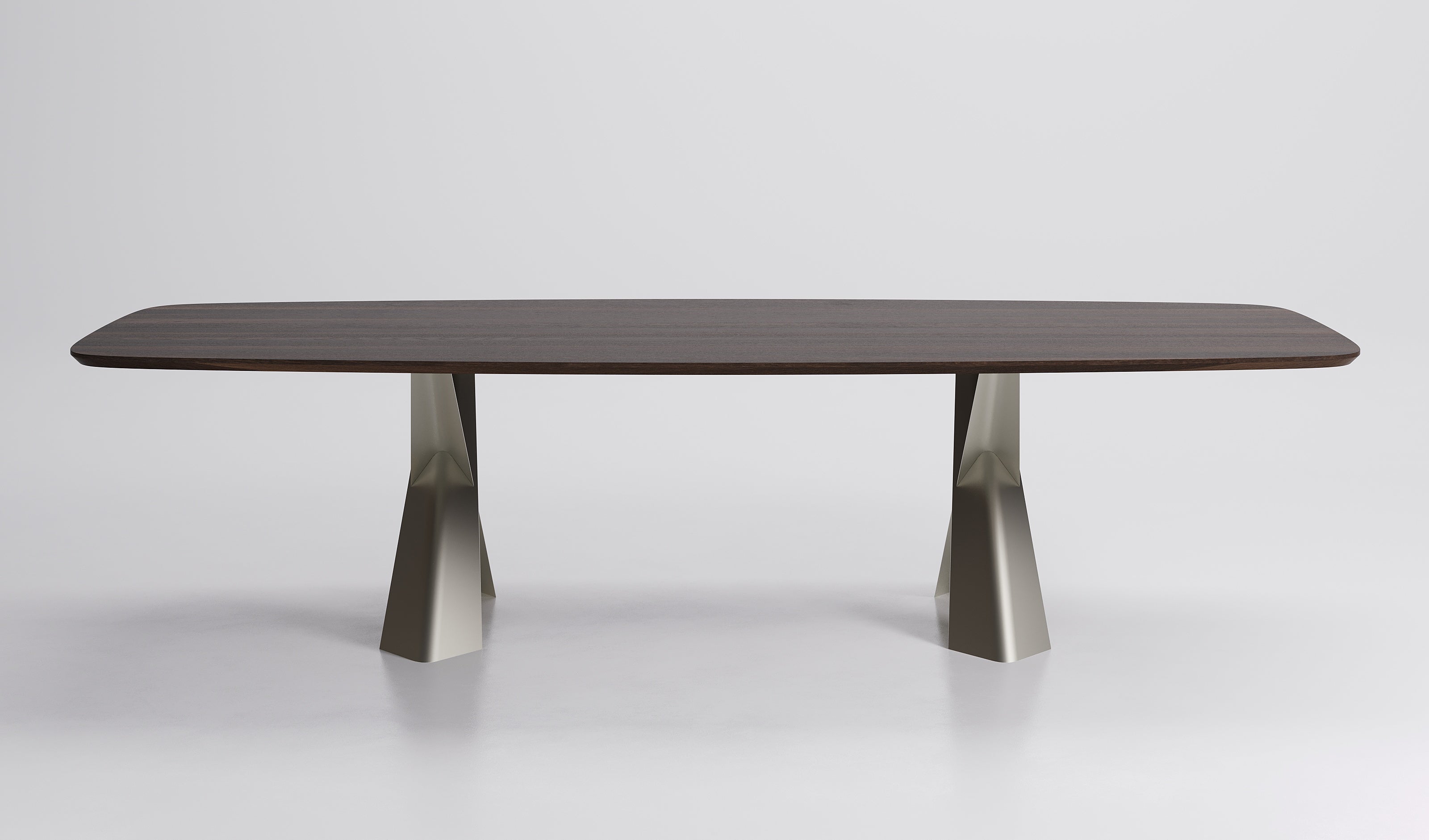 Mad Max Wood Barrel Dining Table – Italian Luxury Interiors