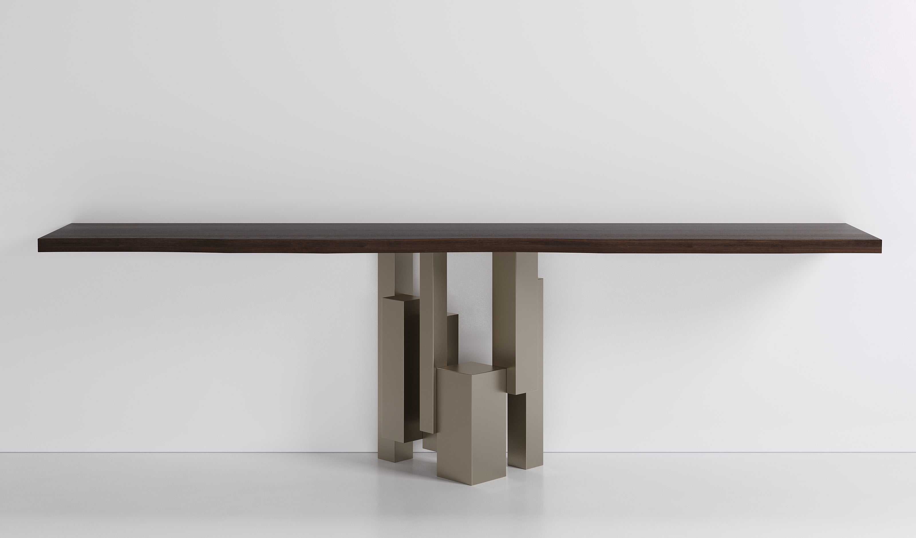 Skyline Console Table – Italian Luxury Interiors