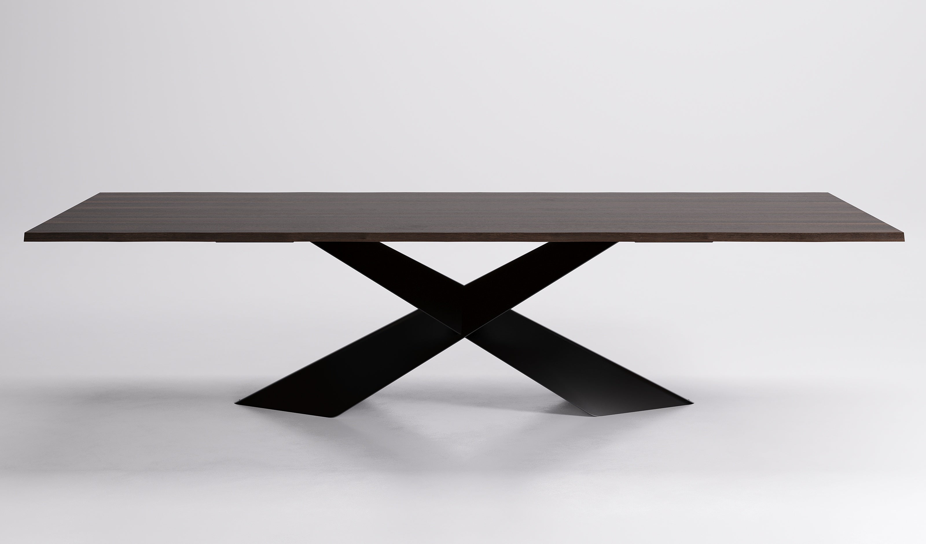 Tyron Wood Dining Table – Italian Luxury Interiors