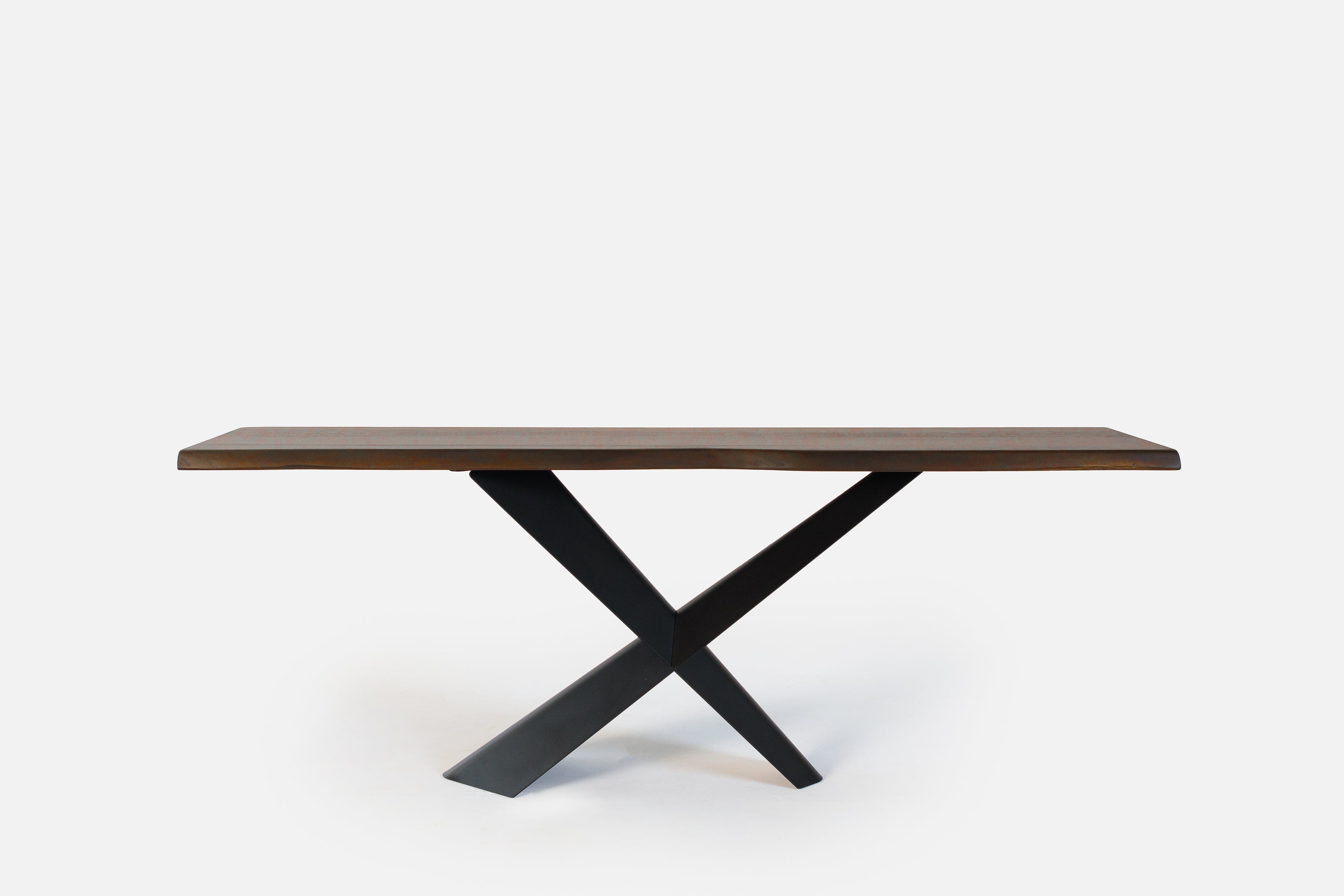 Terminal Console Table Black – Italian Luxury Interiors