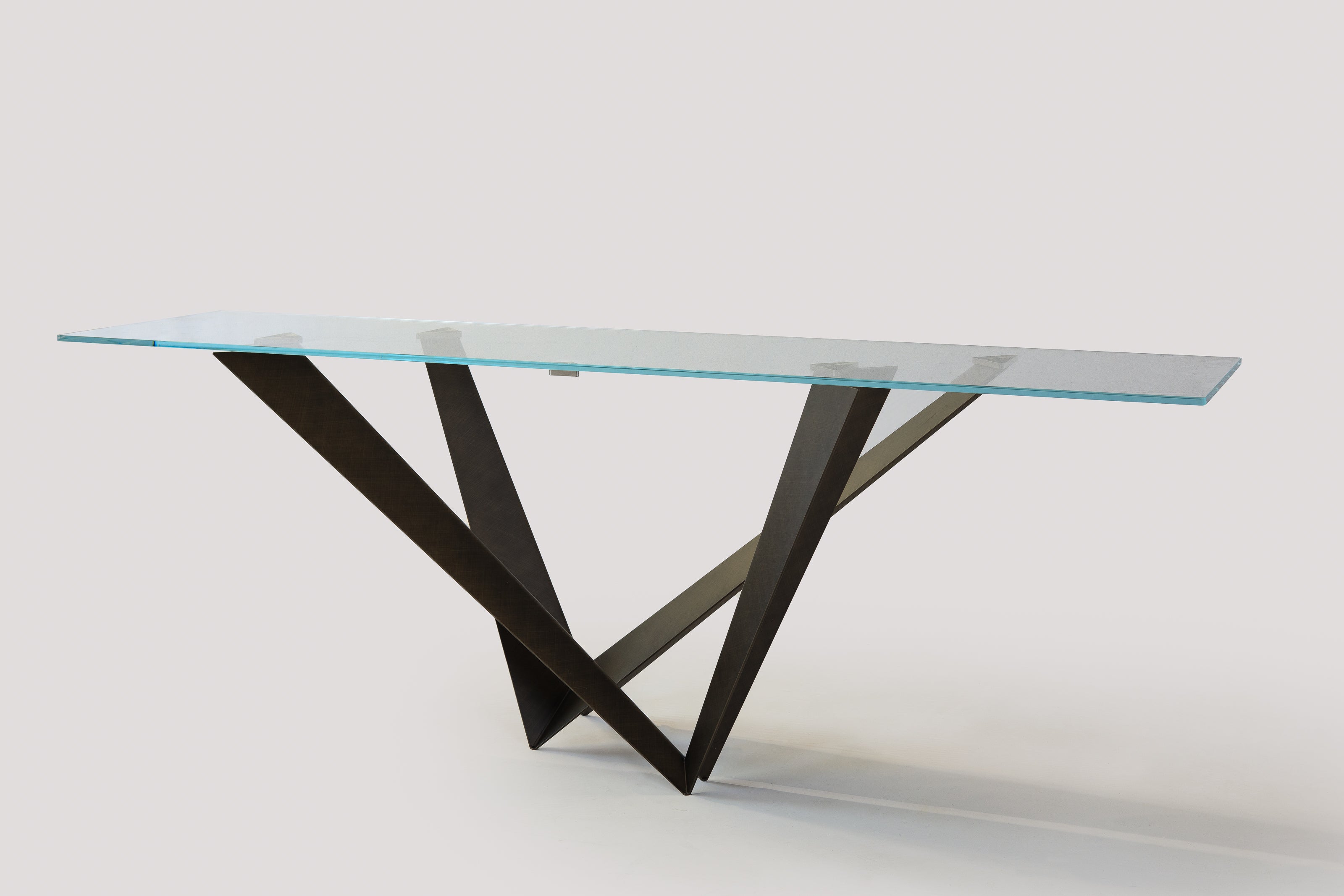 Westin Console Table Bronze – Italian Luxury Interiors